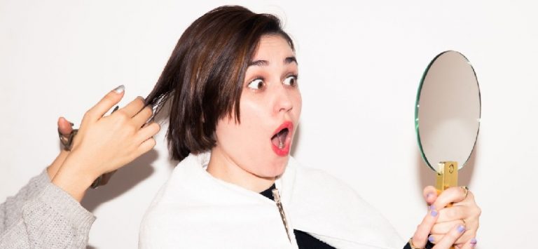 How to Fix a Bad Short Haircut ~ Christina Coleman